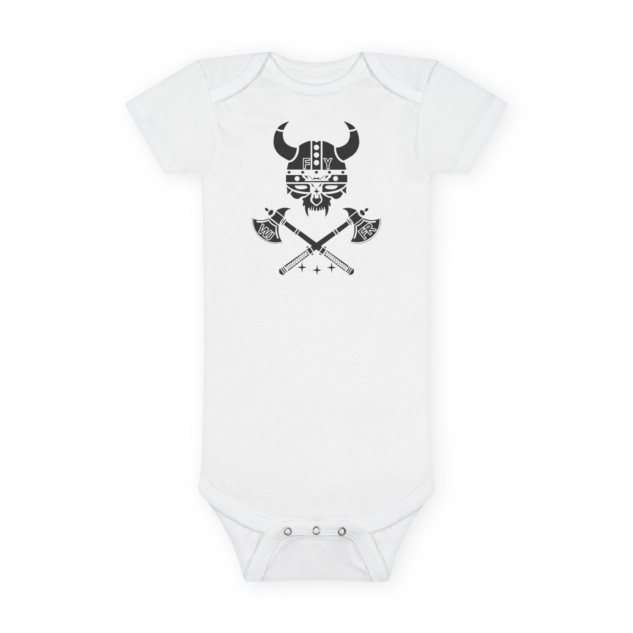 Havoc Baby Onesie – Lightning Strike Supply Co.